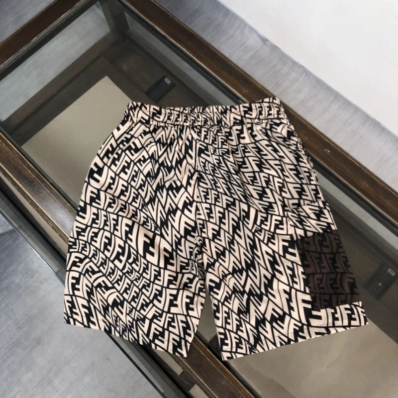 High accuracy Fendi Short Pants
