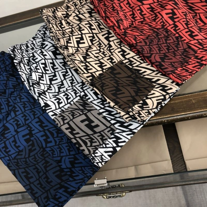 Indistinguishable Fendi Short Pants