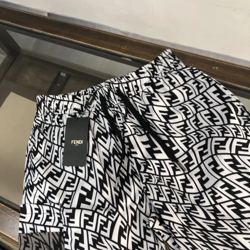 Indistinguishable Fendi Short Pants