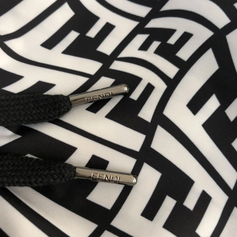 Indistinguishable Fendi Short Pants
