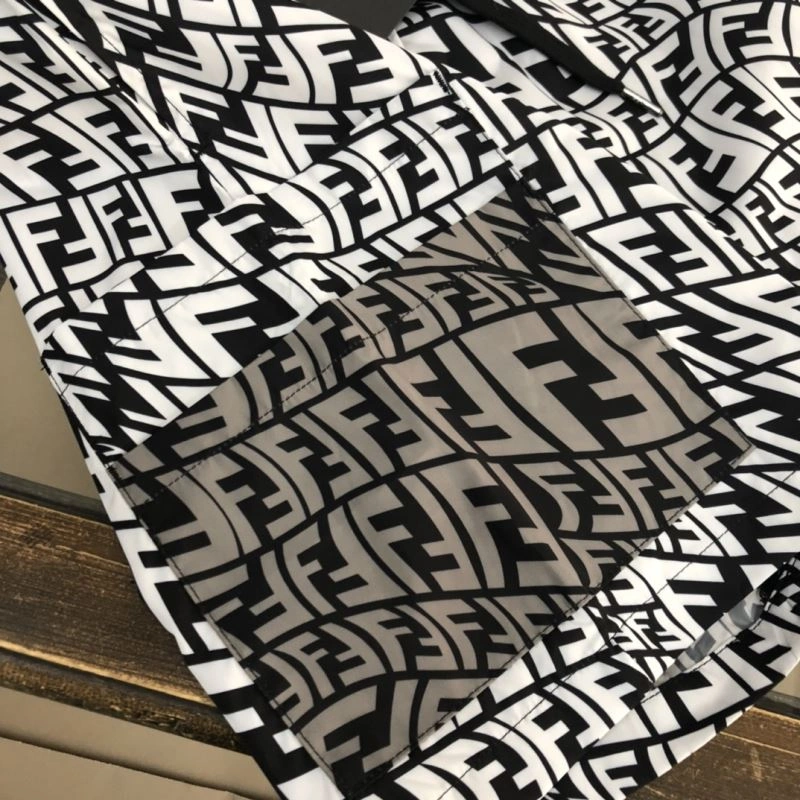 Indistinguishable Fendi Short Pants