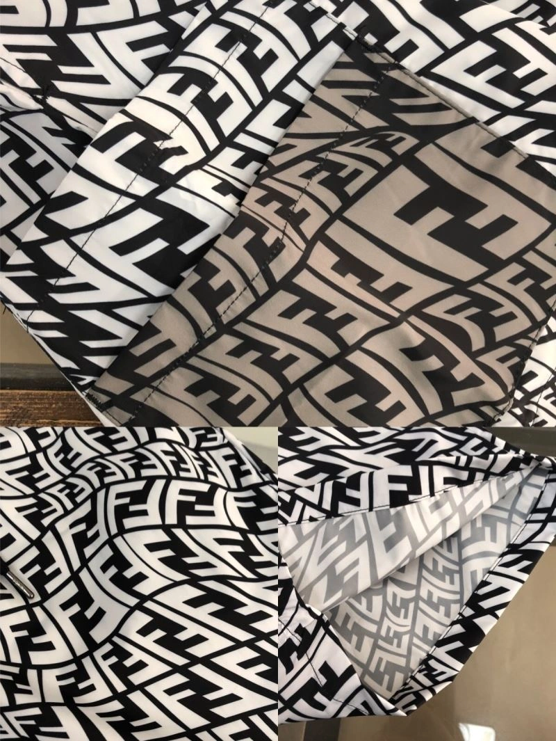 Indistinguishable Fendi Short Pants