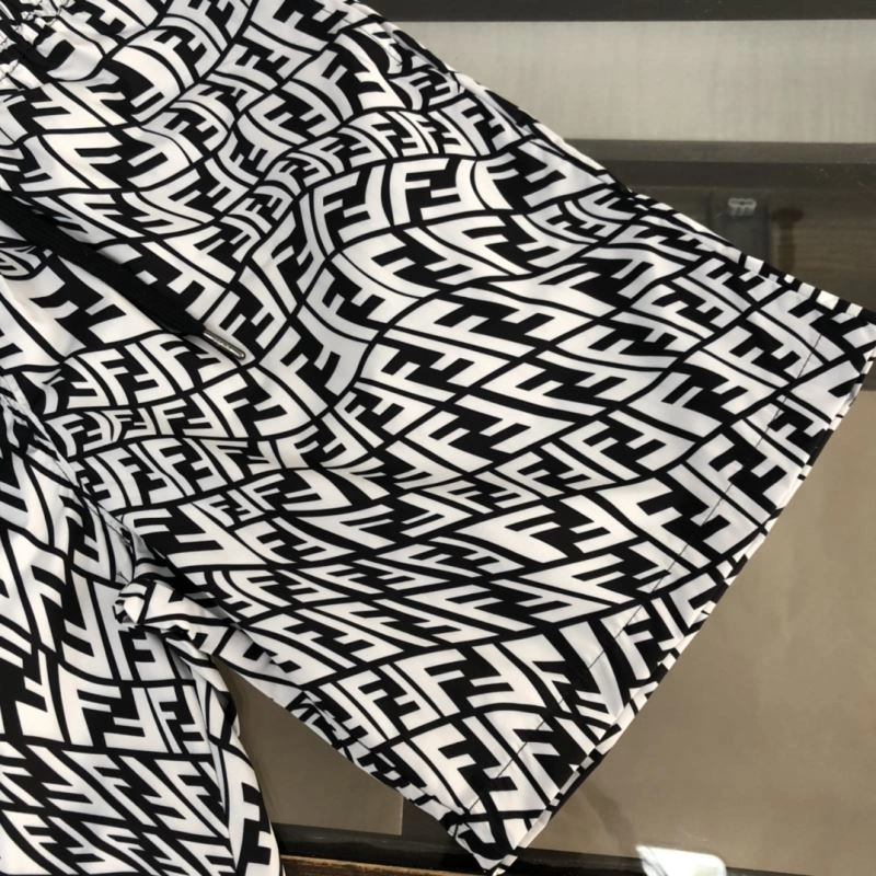 Indistinguishable Fendi Short Pants