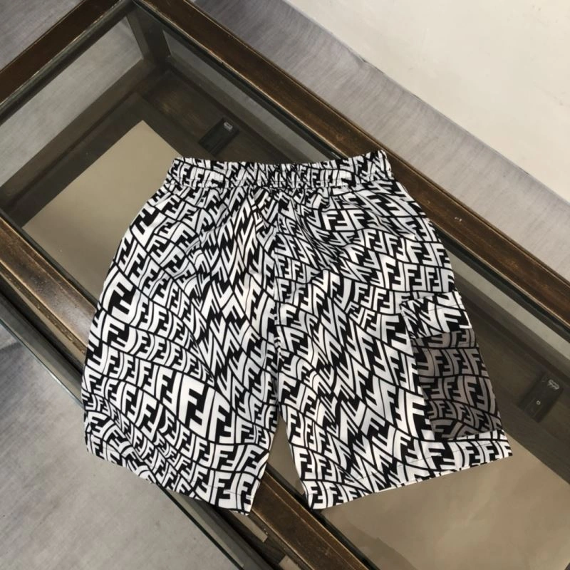 Indistinguishable Fendi Short Pants