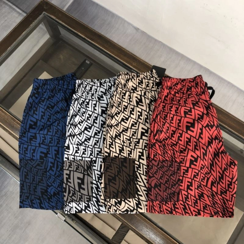 Precise copy Fendi Short Pants