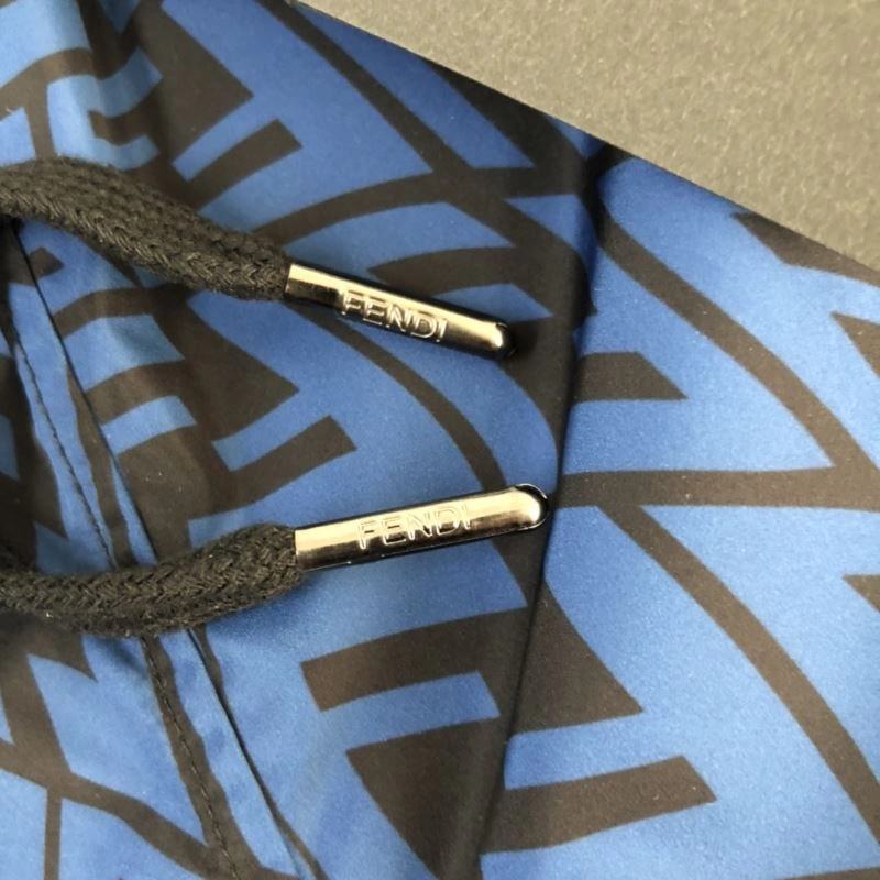 Precise copy Fendi Short Pants