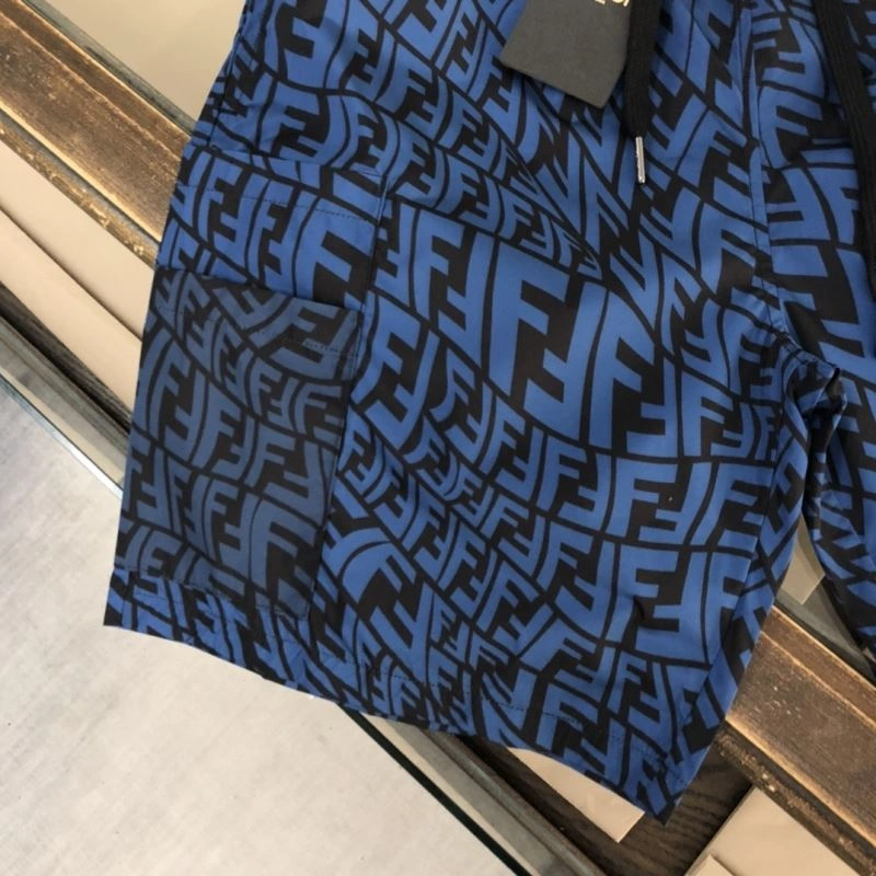Precise copy Fendi Short Pants