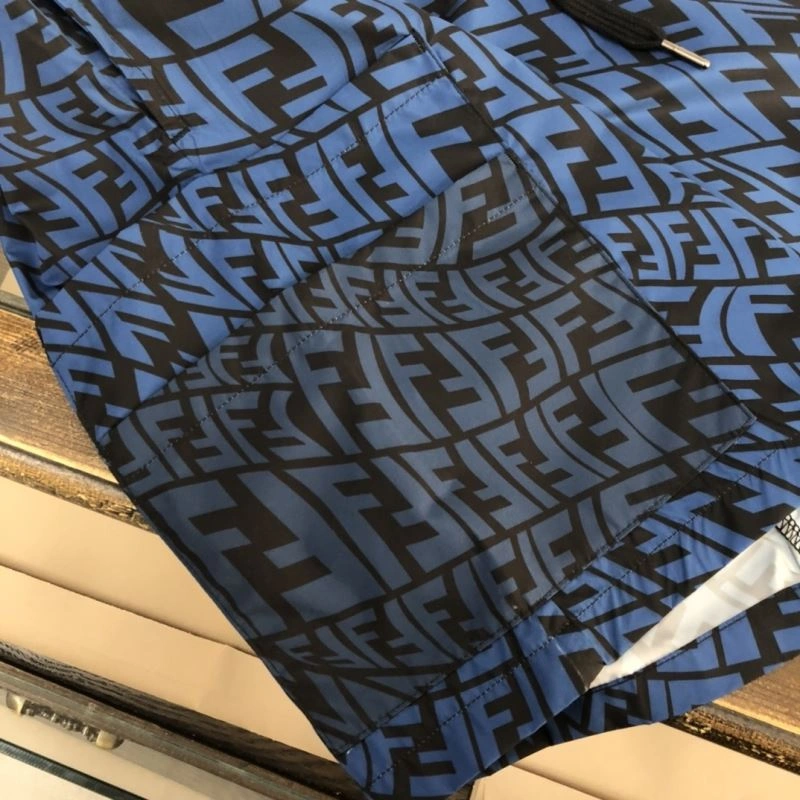Precise copy Fendi Short Pants