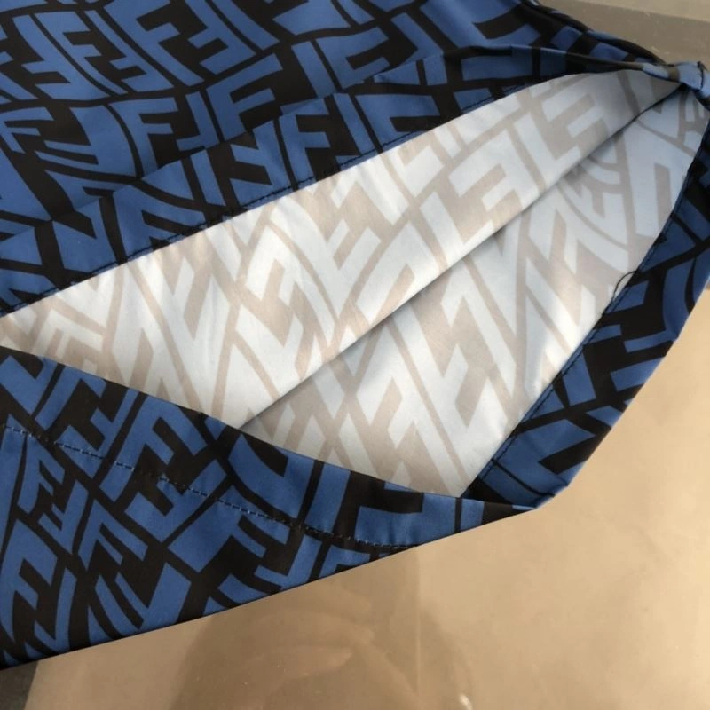 Precise copy Fendi Short Pants