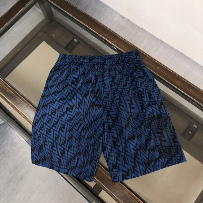 Precise copy Fendi Short Pants