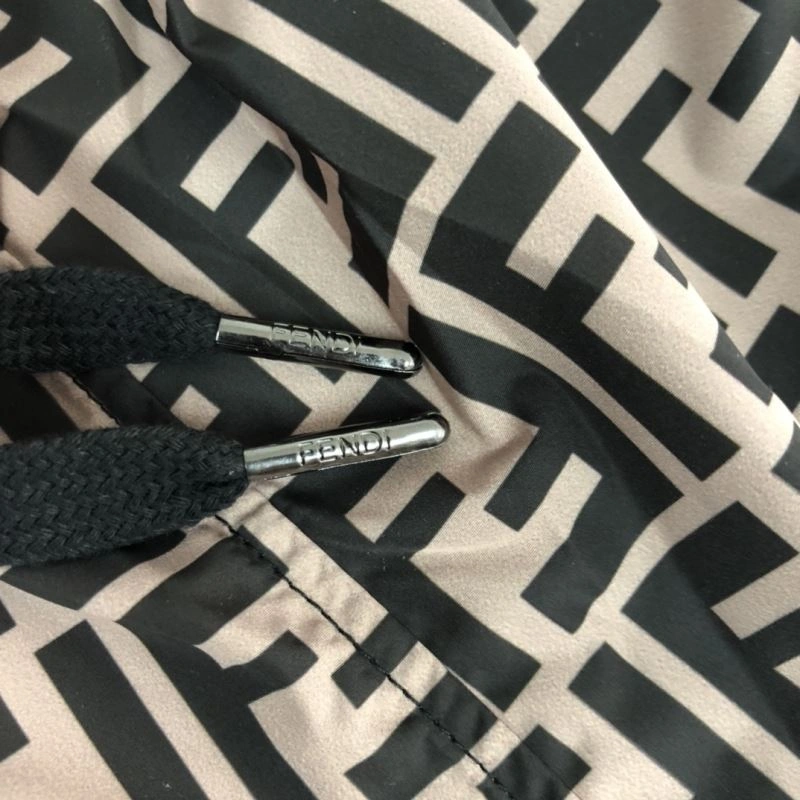 1:1 copy Fendi Short Pants