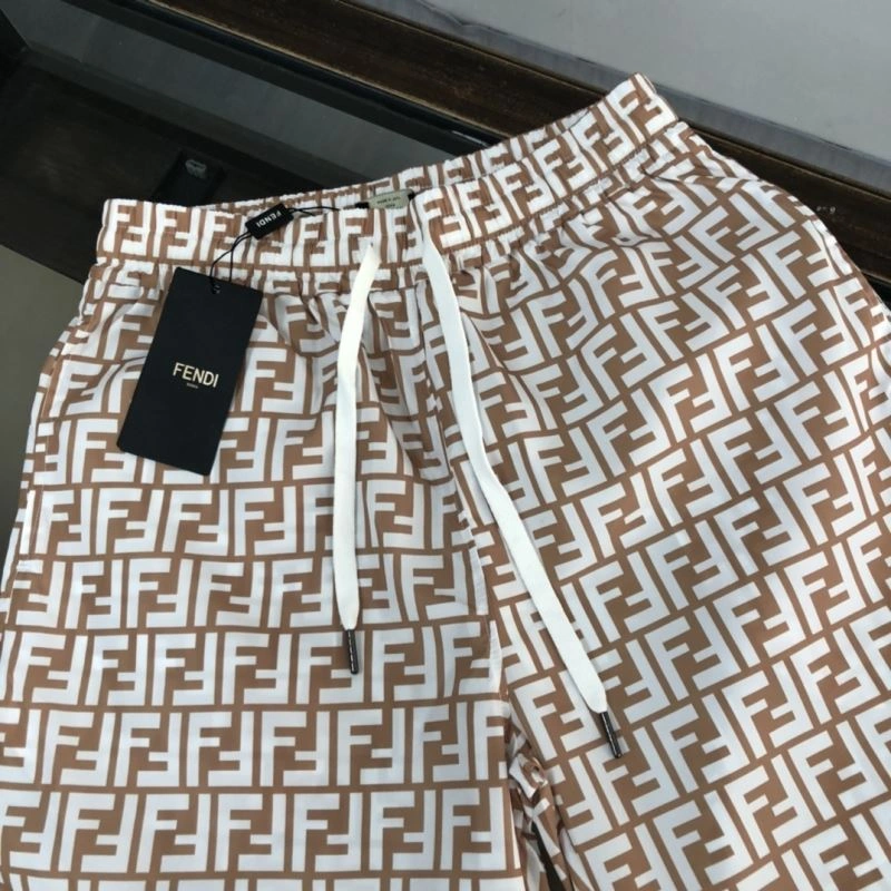 Budget-friendly Fendi Short Pants