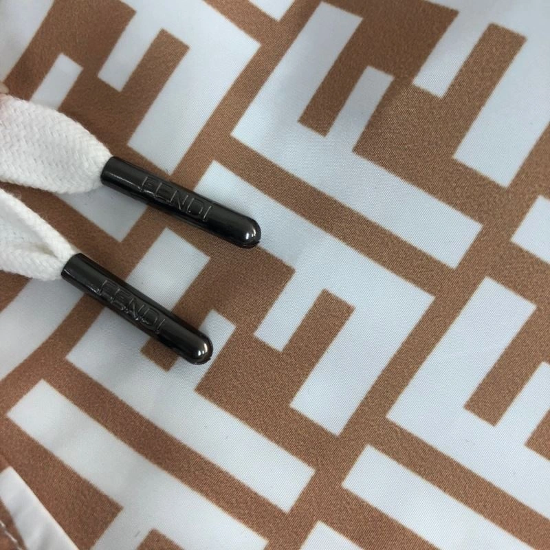 Budget-friendly Fendi Short Pants
