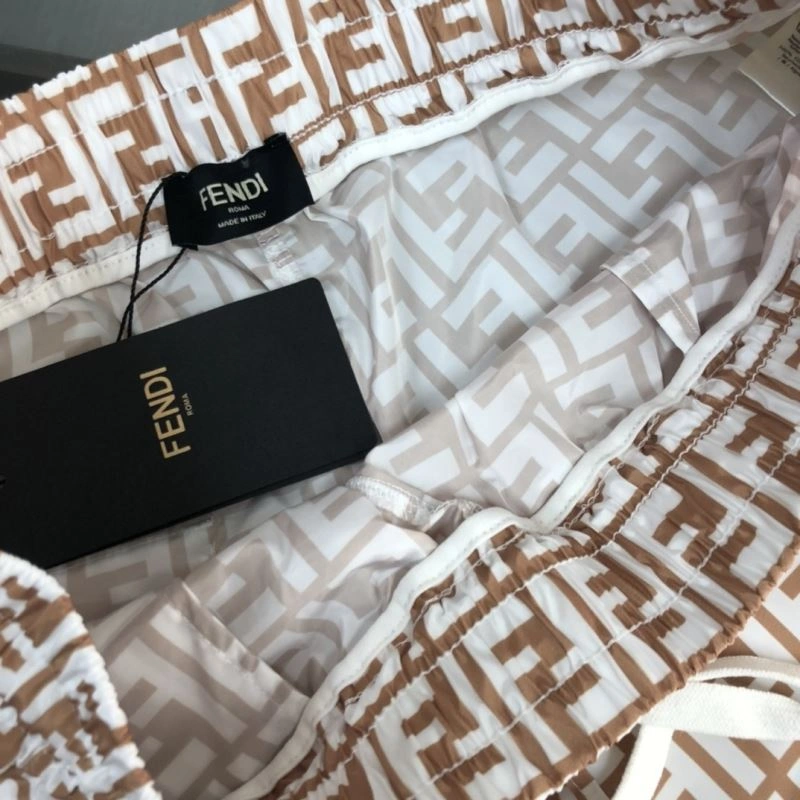 Budget-friendly Fendi Short Pants