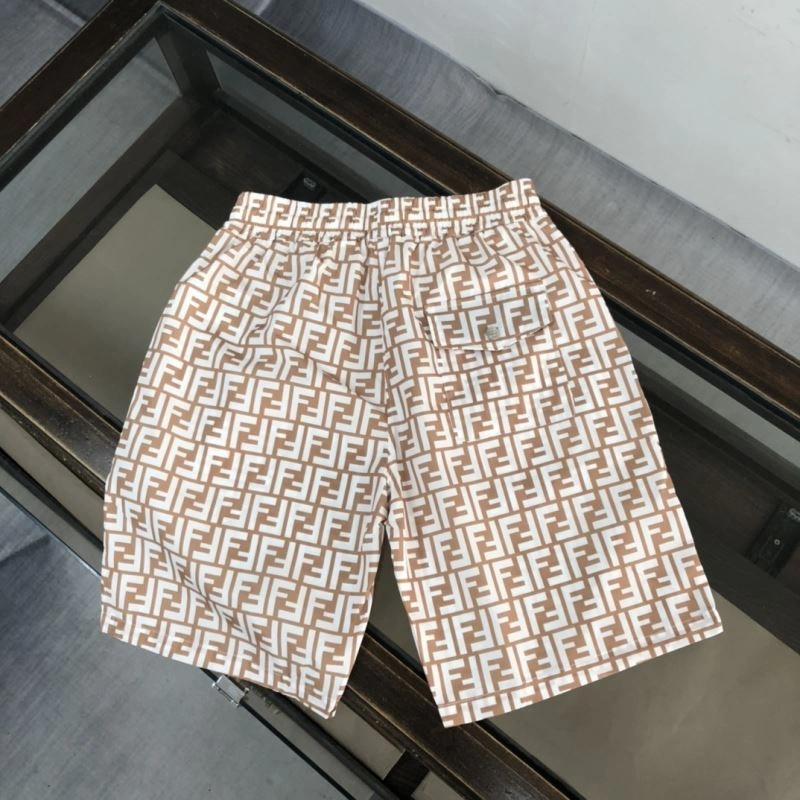 Budget-friendly Fendi Short Pants