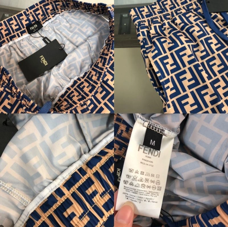 OEM Fendi Short Pants