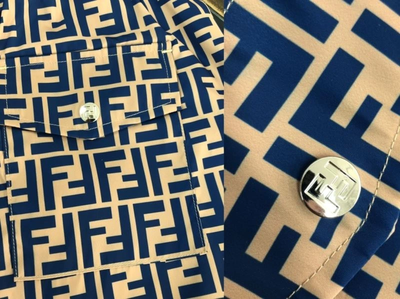 OEM Fendi Short Pants