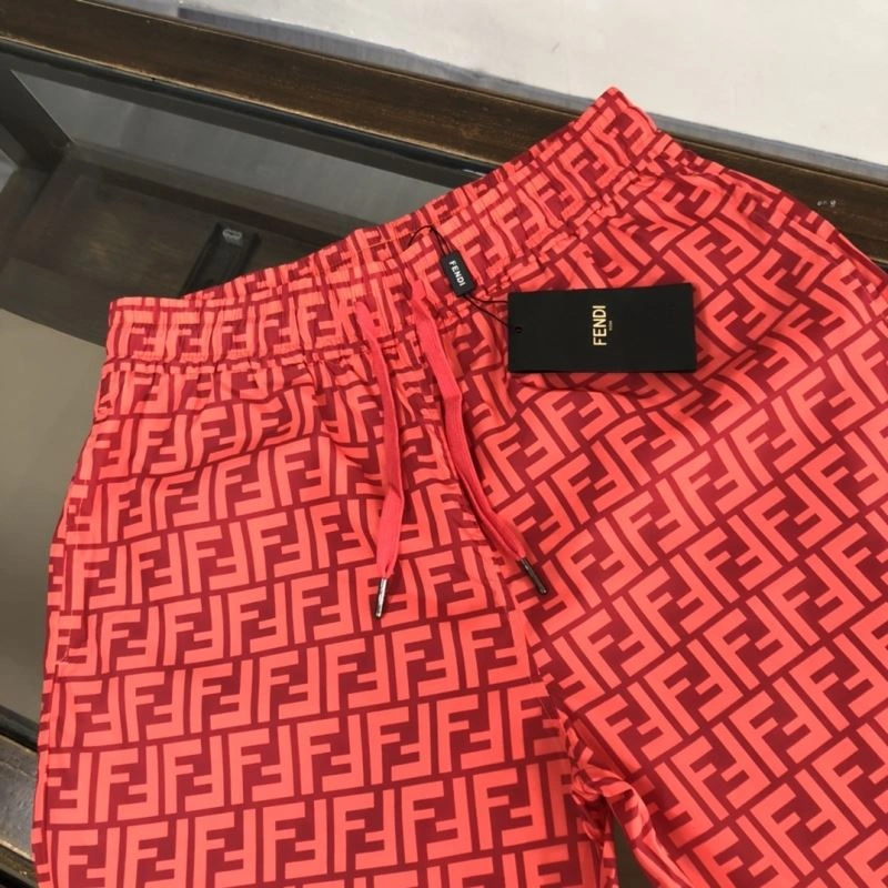Authentic Fendi Short Pants