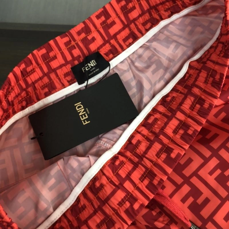 Authentic Fendi Short Pants