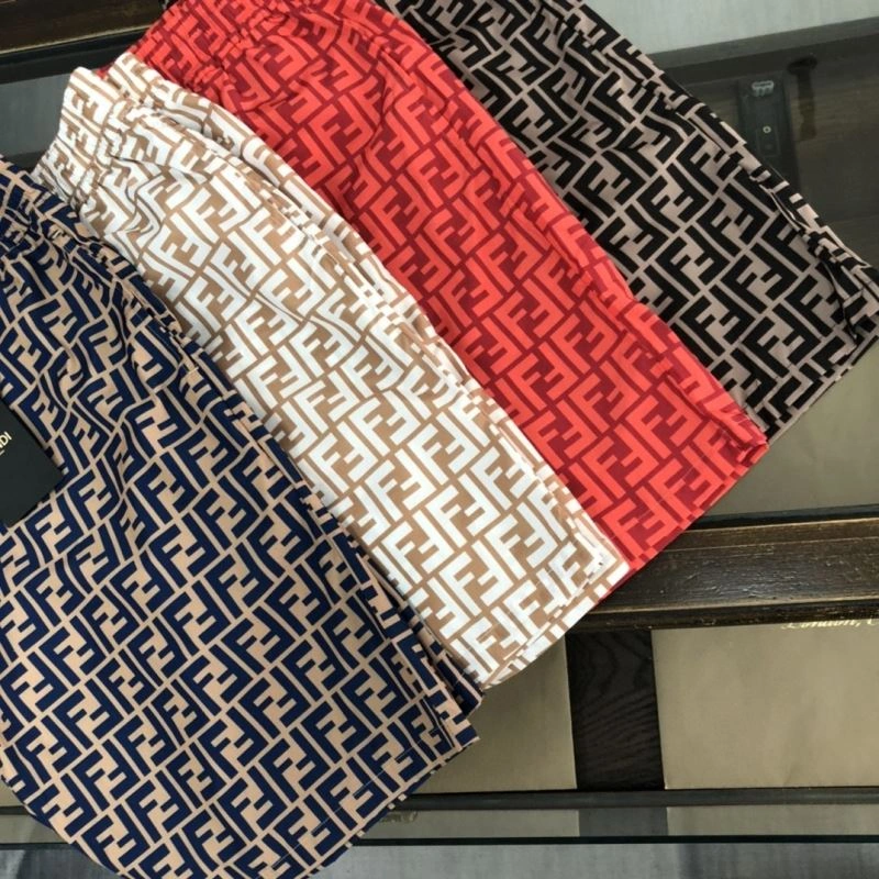 Authentic Fendi Short Pants