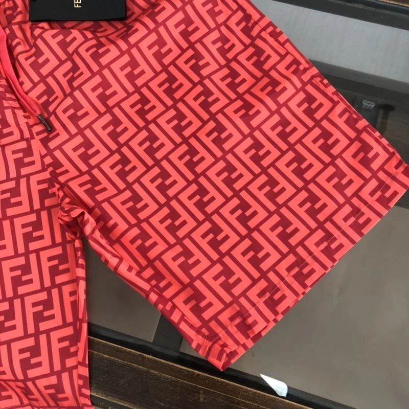 Authentic Fendi Short Pants