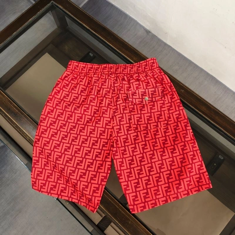 Authentic Fendi Short Pants