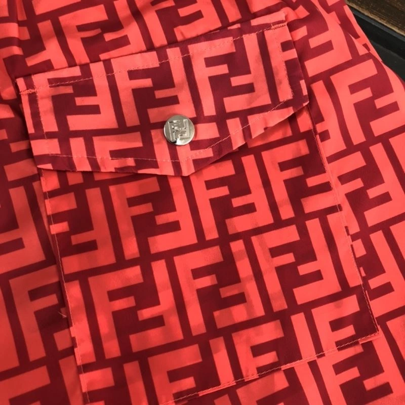 Authentic Fendi Short Pants