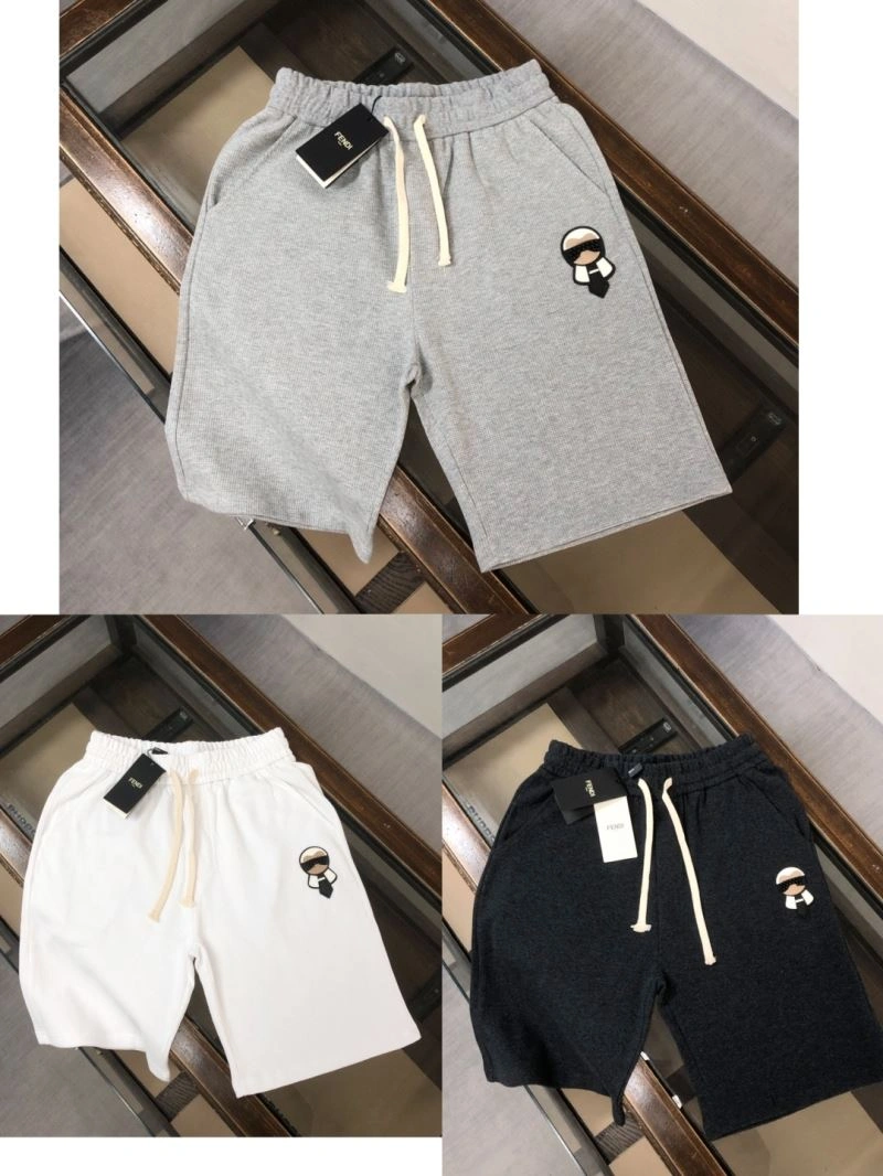 1:1 copy Fendi Short Pants