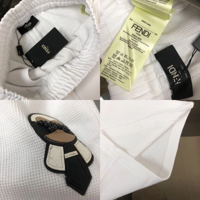 1:1 copy Fendi Short Pants