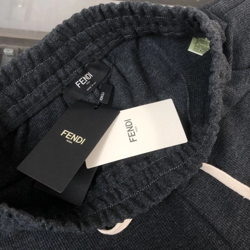 Inexpensive Fendi Short Pants
