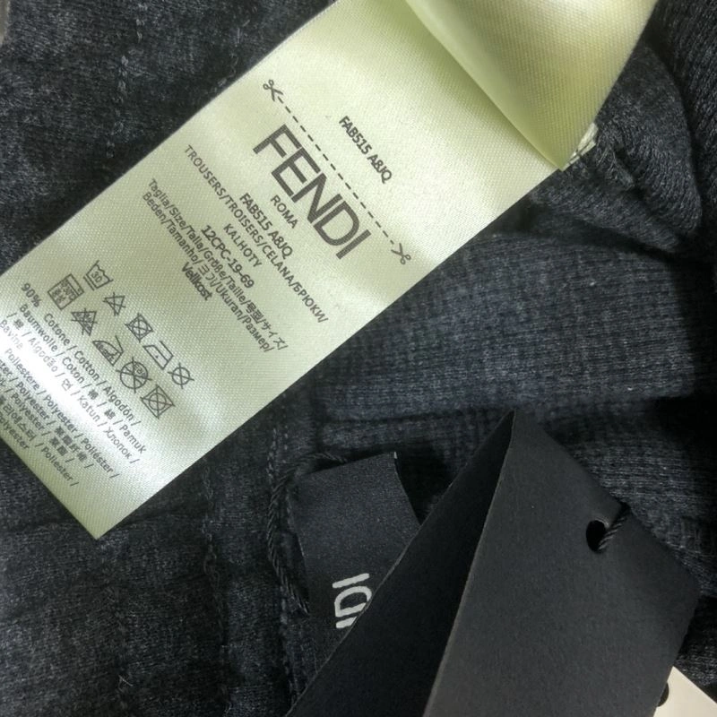 Inexpensive Fendi Short Pants