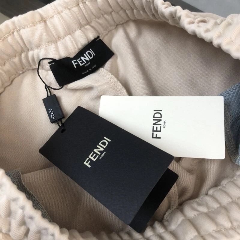 Low-cost Fendi Short Pants