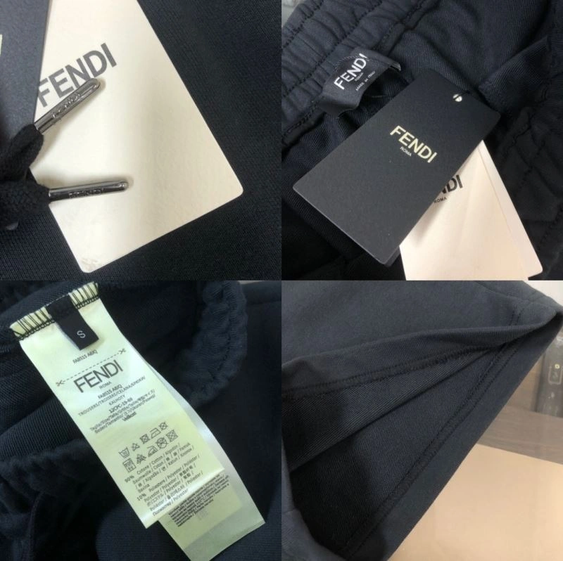 Inexpensive Fendi Short Pants
