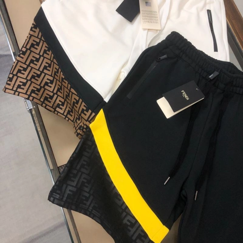 Discounted Fendi Short Pants