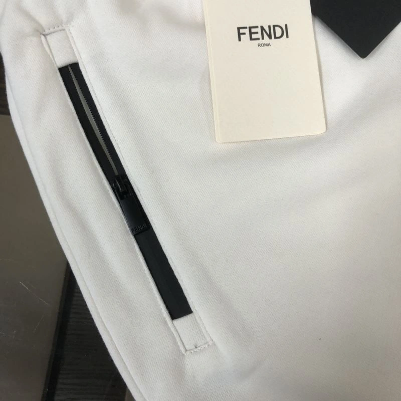 Discounted Fendi Short Pants