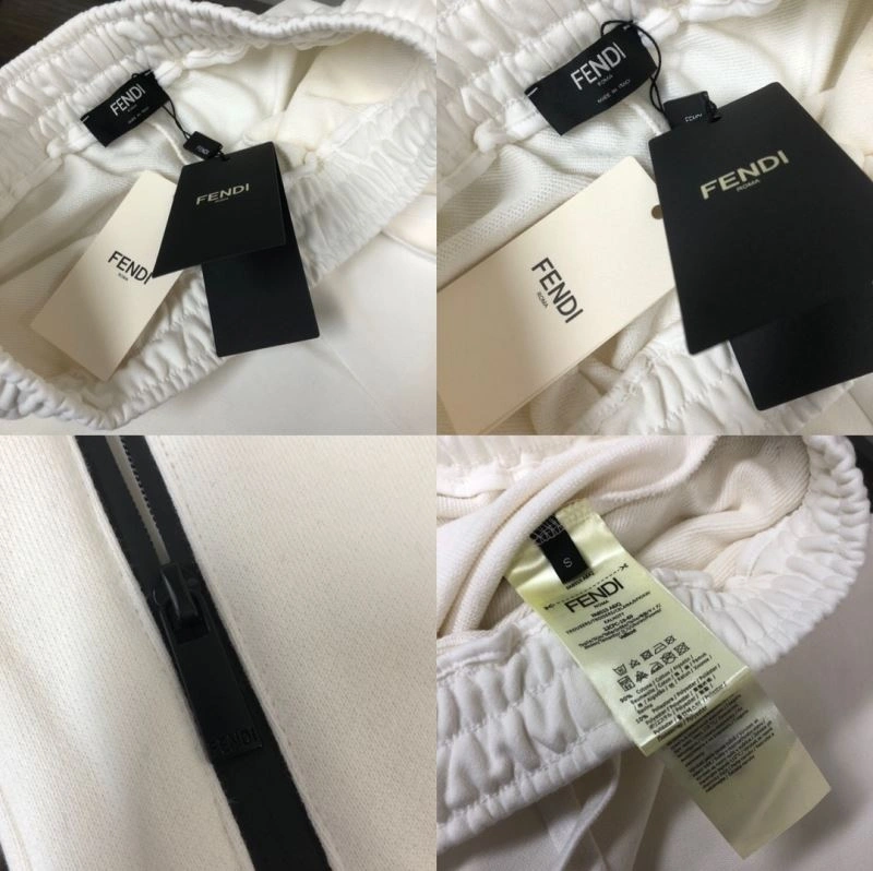 Discounted Fendi Short Pants