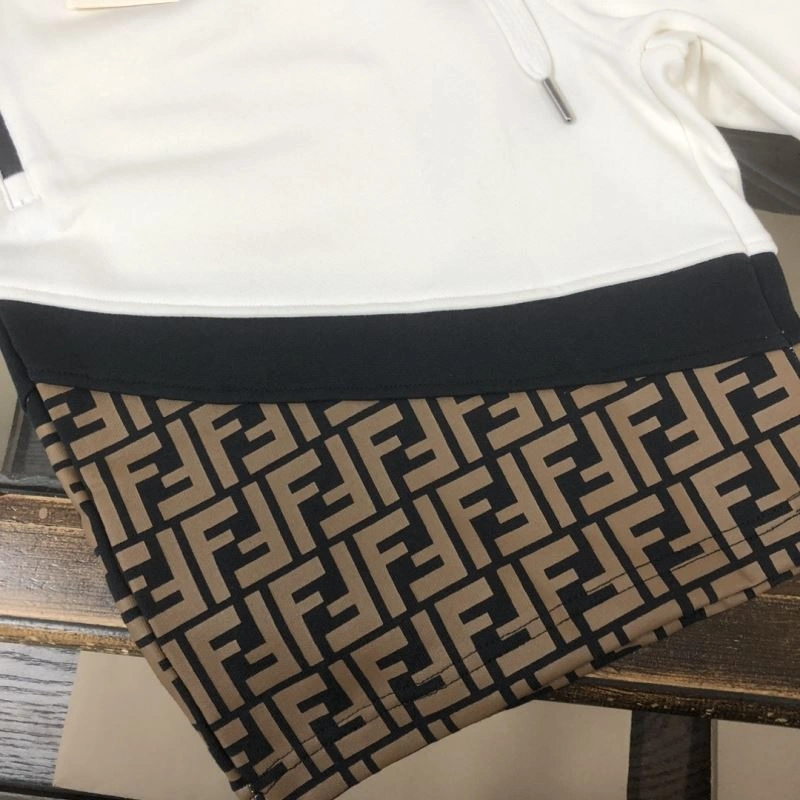 Discounted Fendi Short Pants