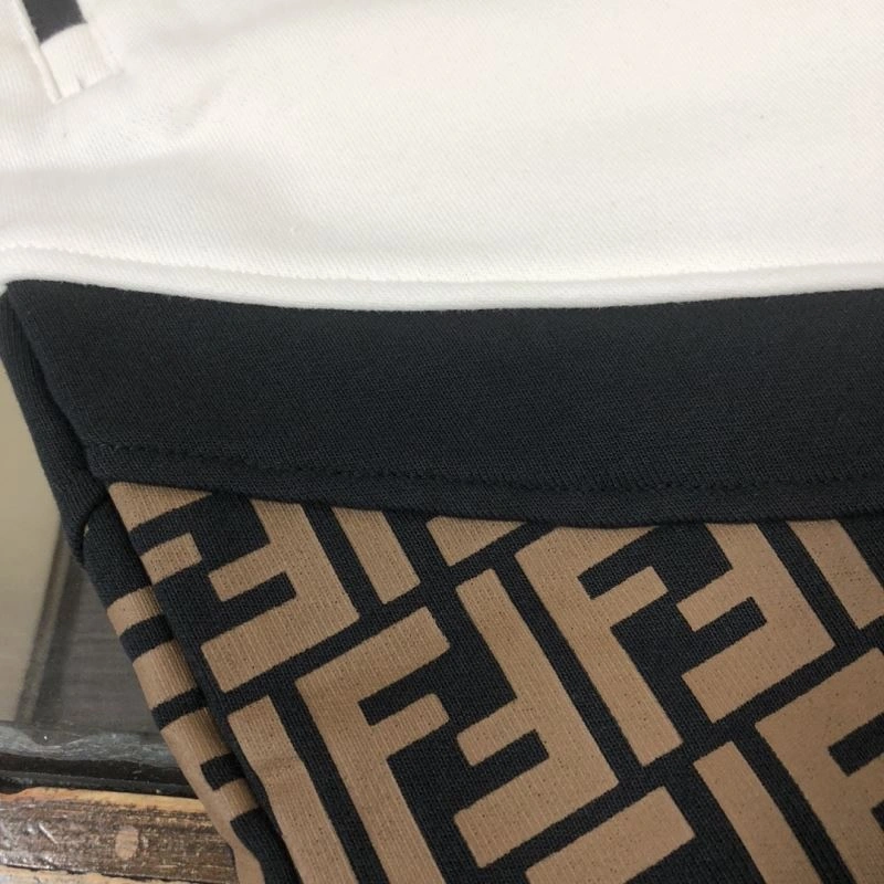 Discounted Fendi Short Pants