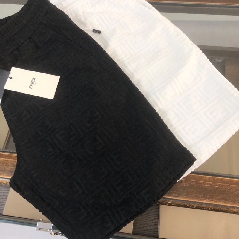Value-priced Fendi Short Pants