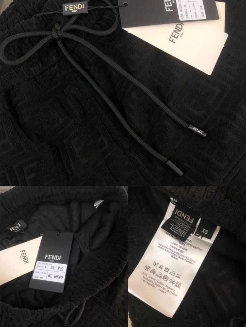 Value-priced Fendi Short Pants