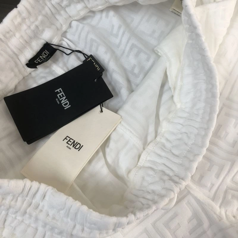 Inexpensive Fendi Short Pants
