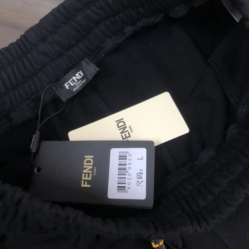 Affordable Fendi Short Pants