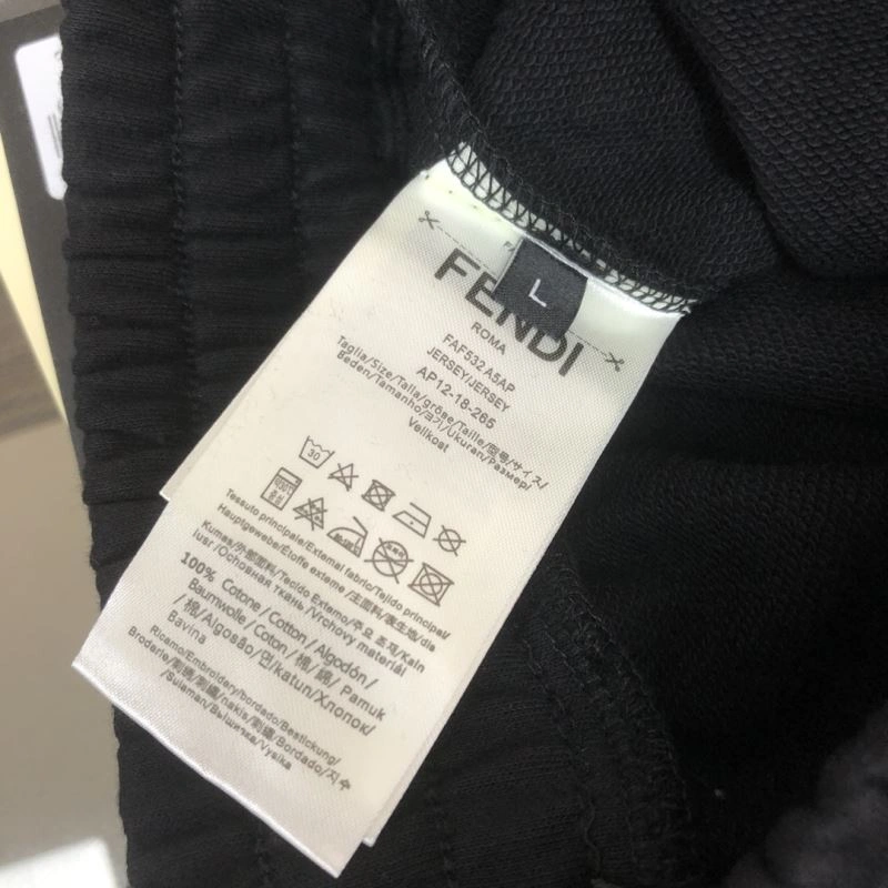 Affordable Fendi Short Pants