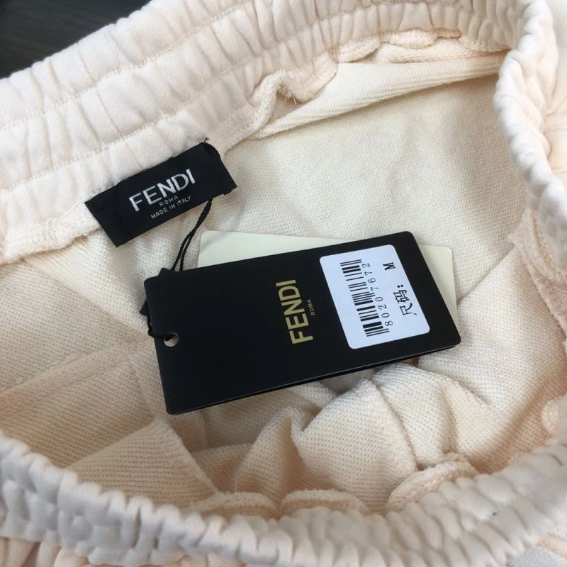 Affordable Fendi Short Pants