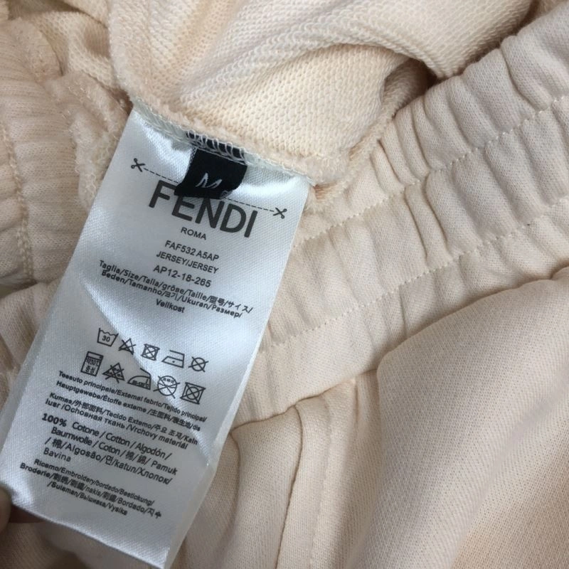 Affordable Fendi Short Pants