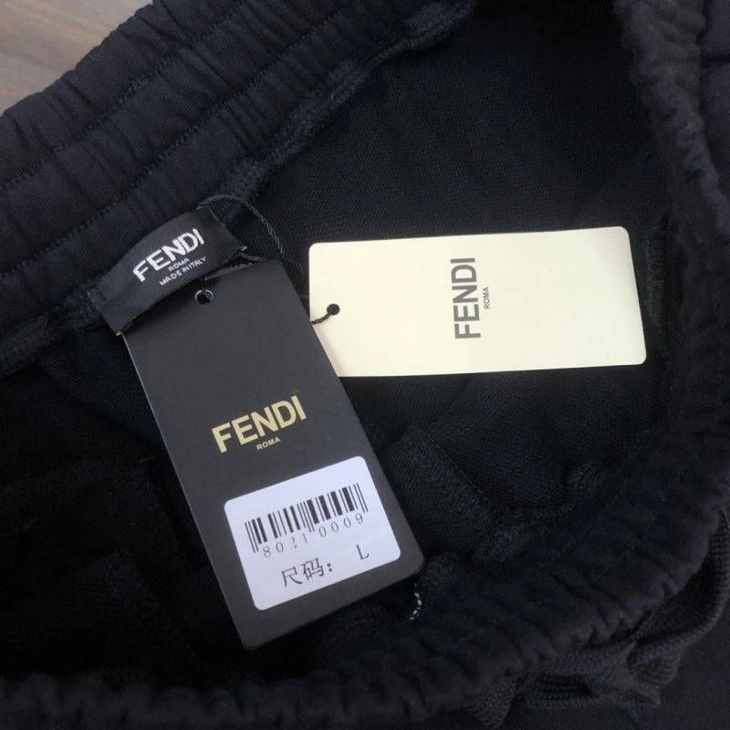 Affordable Fendi Short Pants