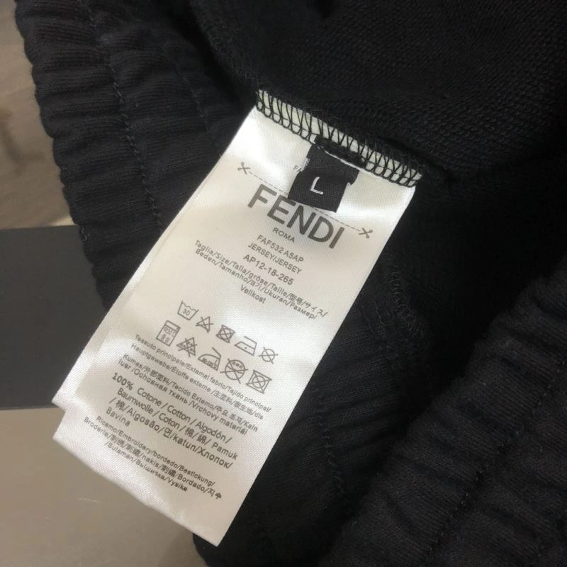 Affordable Fendi Short Pants