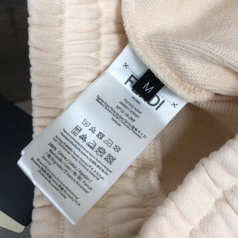 Precise copy Fendi Short Pants