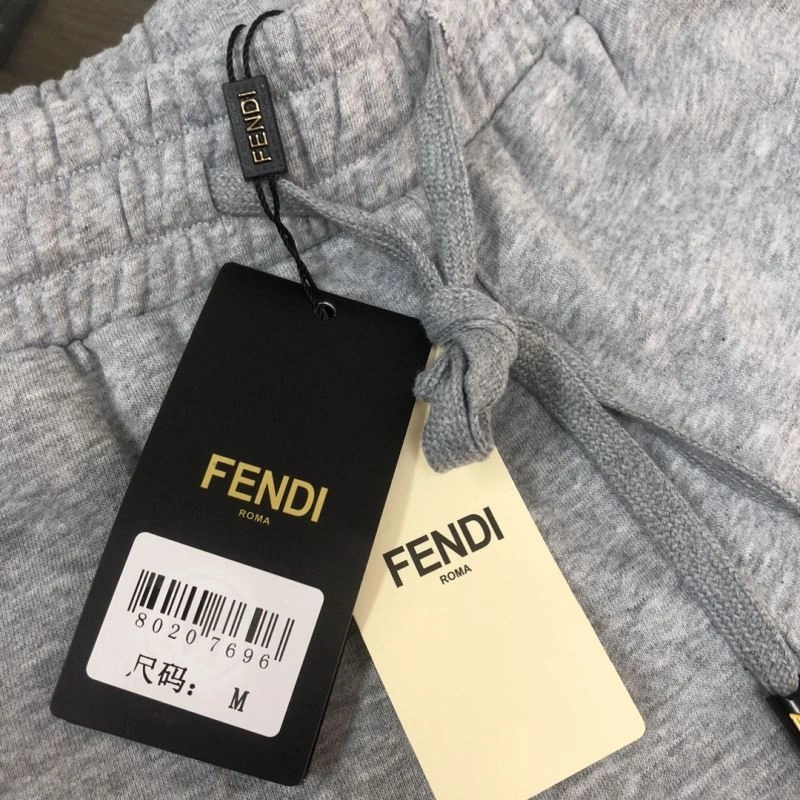 High fidelity Fendi Short Pants