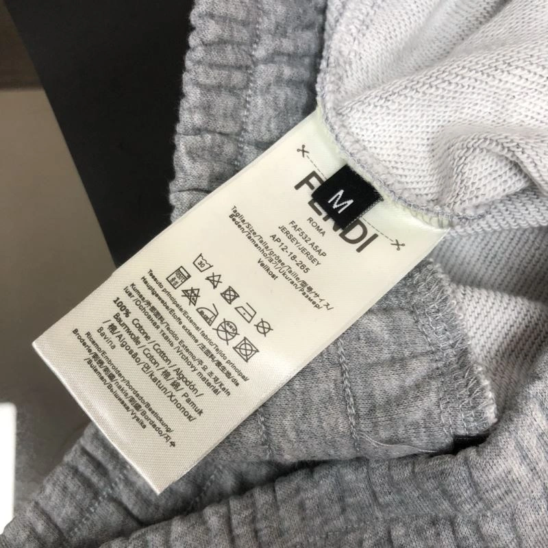 High fidelity Fendi Short Pants